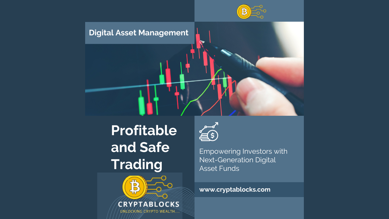 Innovative Digital Asset Management | CryptaBlocks